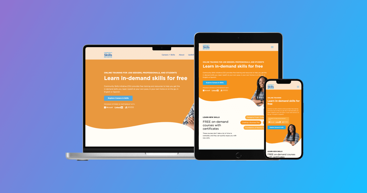Webflow Design & Development | Slam Media Lab